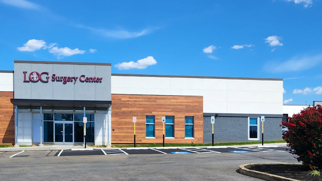 Directions – LOG Surgery Center – Lancaster, PA